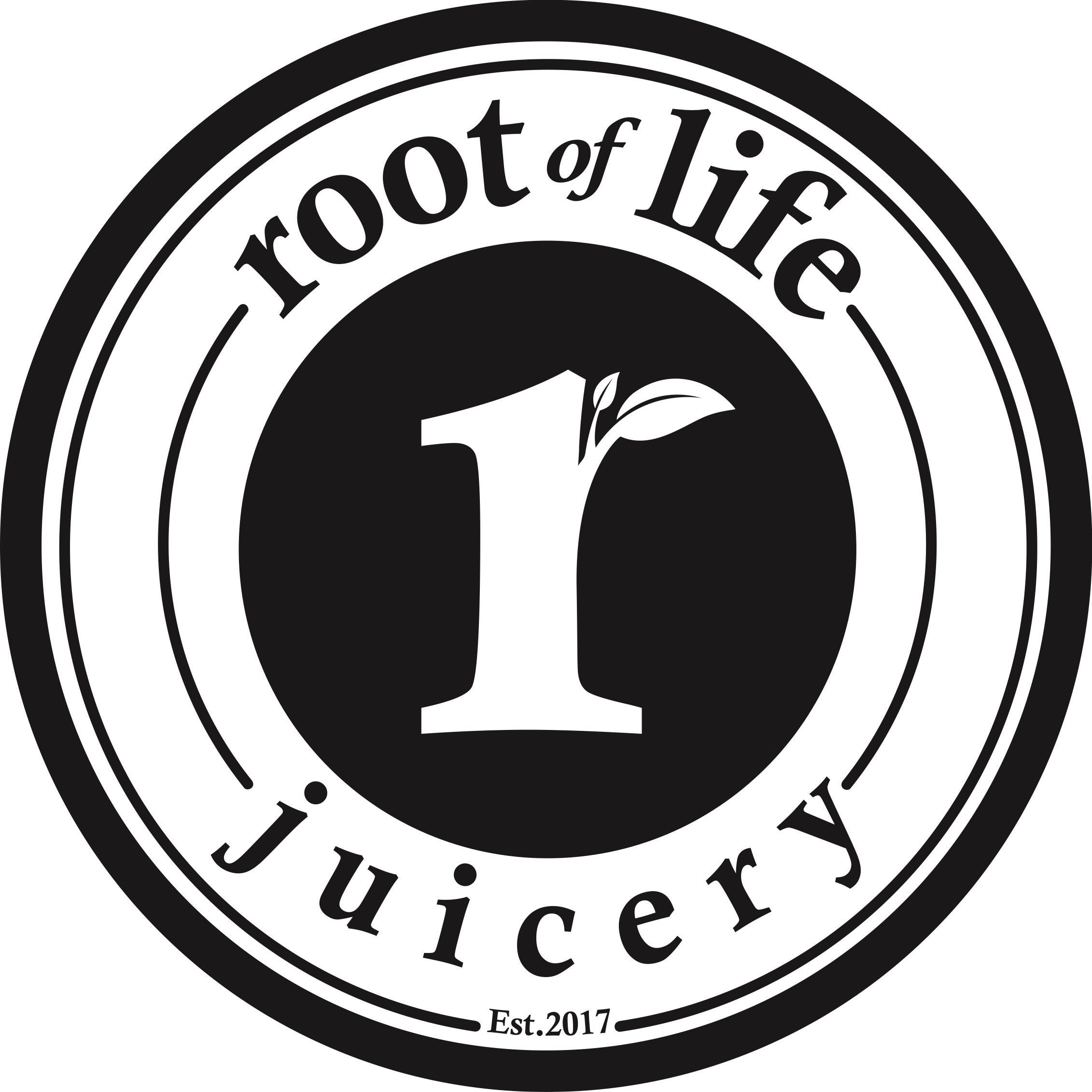 Order Online | Root of Life Juicery